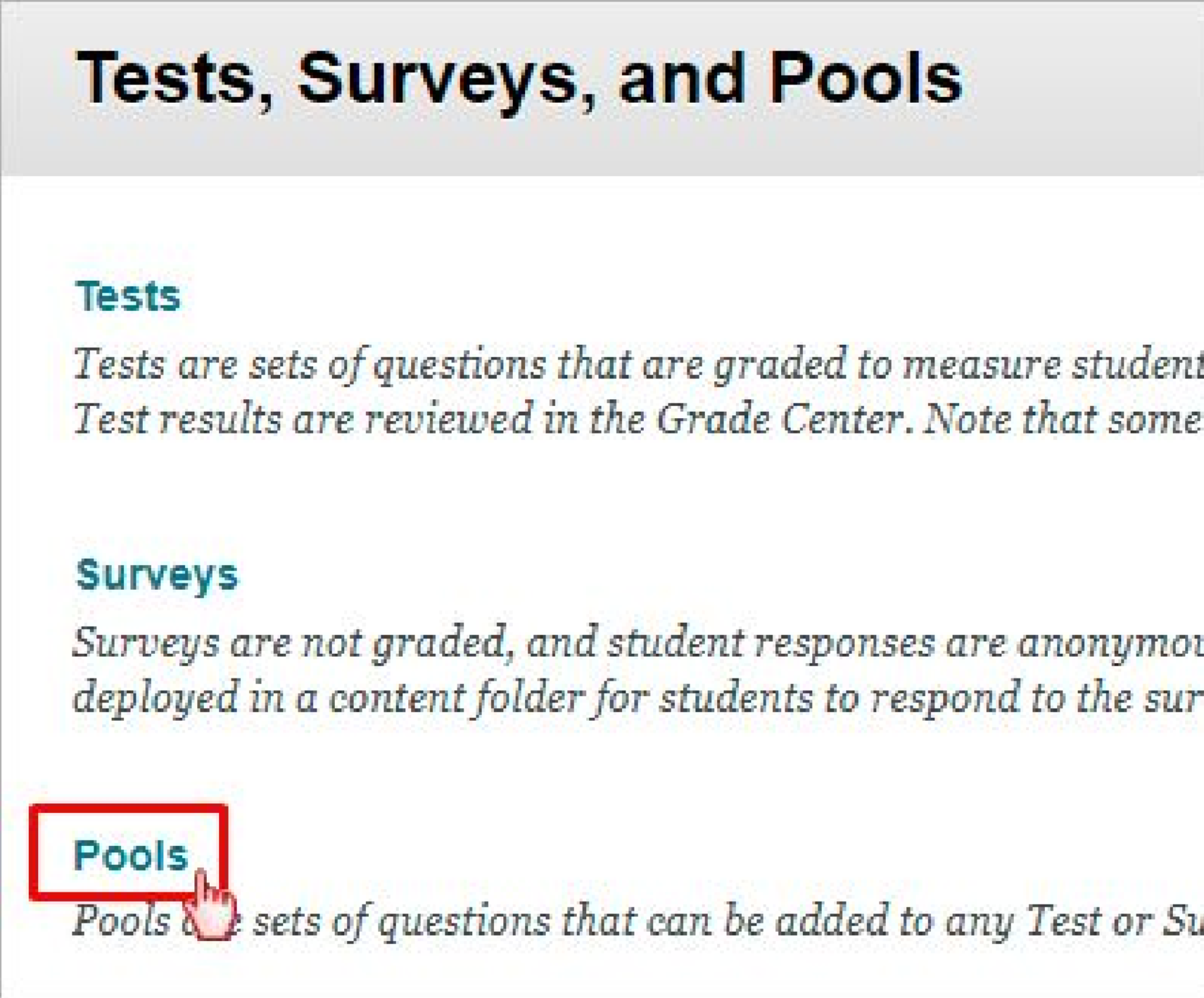 Gestión de exámenes | UDEM en Casa